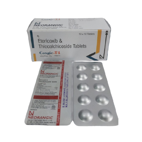 COXGIC-T4 - Neorangic-Healthcare