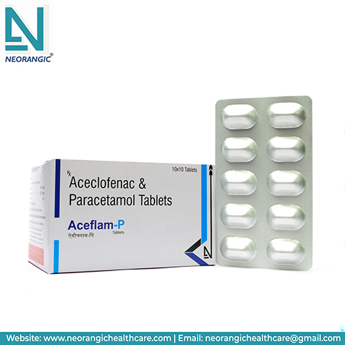 ACEFLAM-P - Neorangic-Healthcare