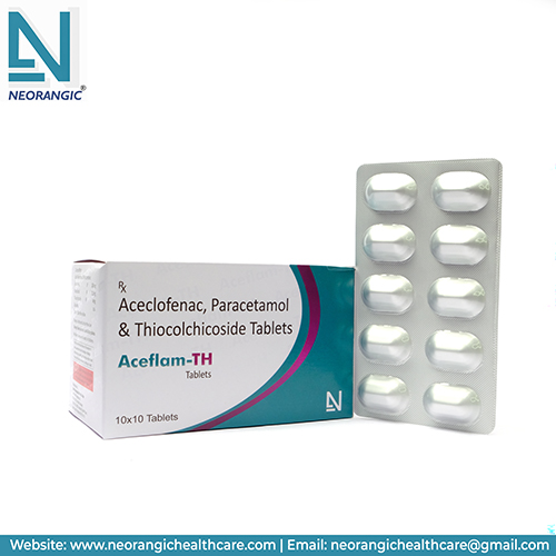 ACEFLAM-TH - Neorangic-Healthcare