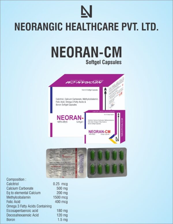 NEORAN-CM - Neorangic-Healthcare