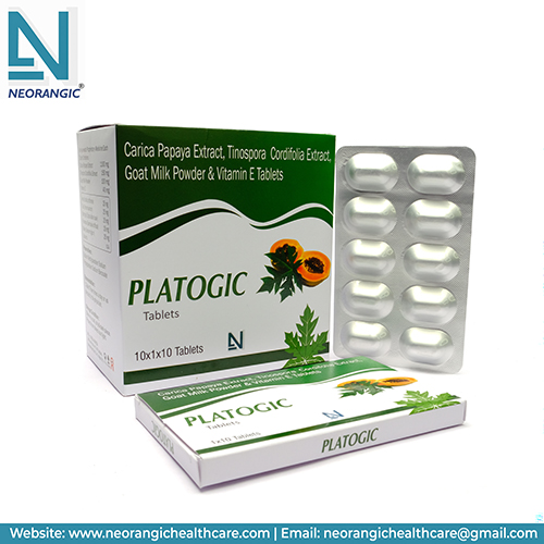 Platogic - Neorangic-Healthcare