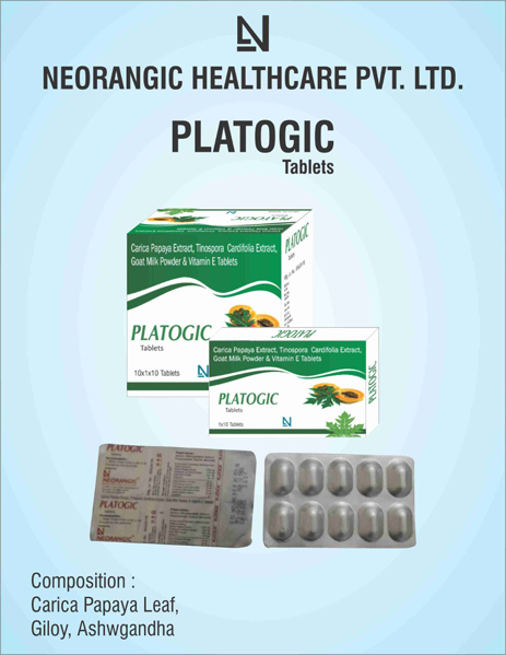 Platogic - Neorangic-Healthcare