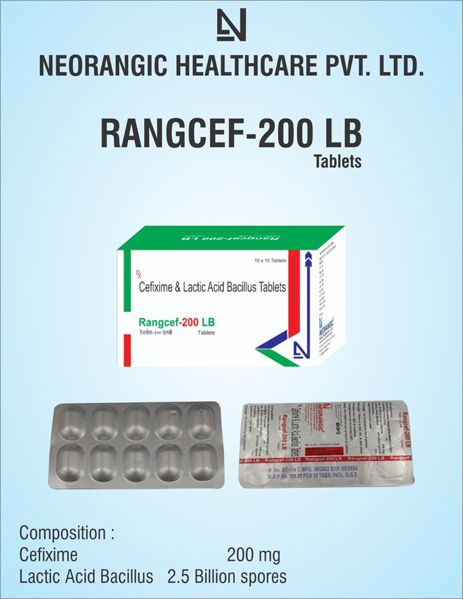 RANGCEF-200 LB - Neorangic-Healthcare