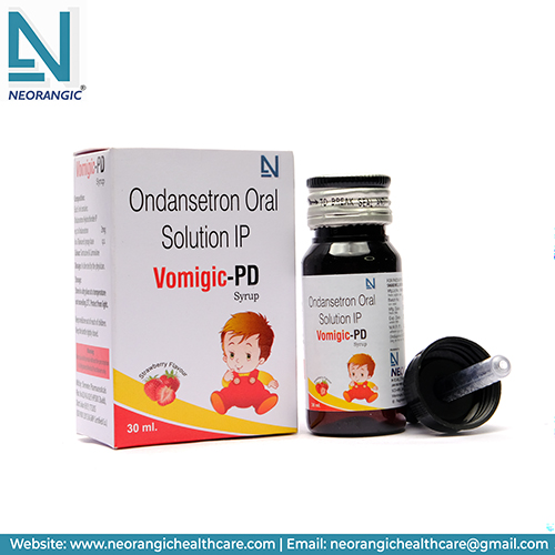 VOMIGIC-PD - Neorangic-Healthcare