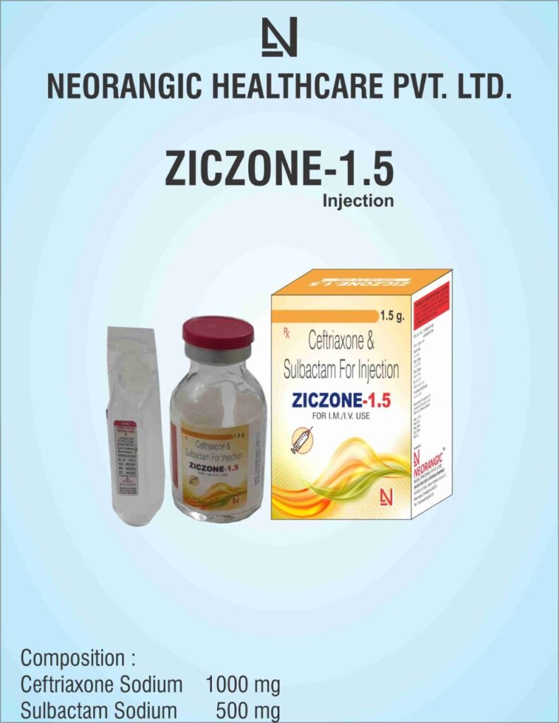 RABGIC- 20 INJ - Neorangic-Healthcare