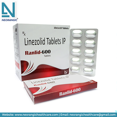 RANLID-600 - Neorangic-Healthcare